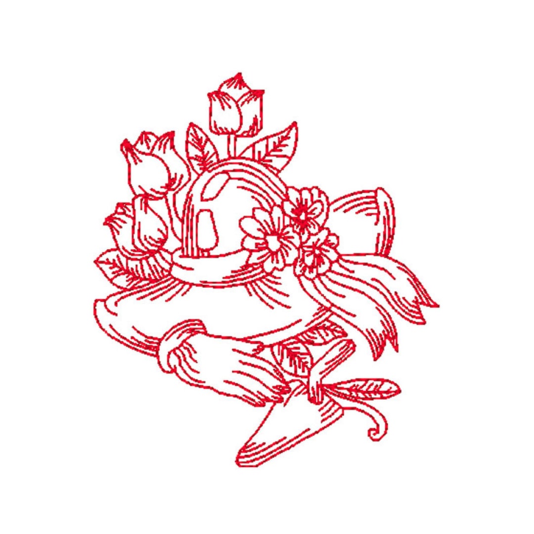 DESIGN SET: Realistic Garden Embroidery Designs,machine Embroidery ...