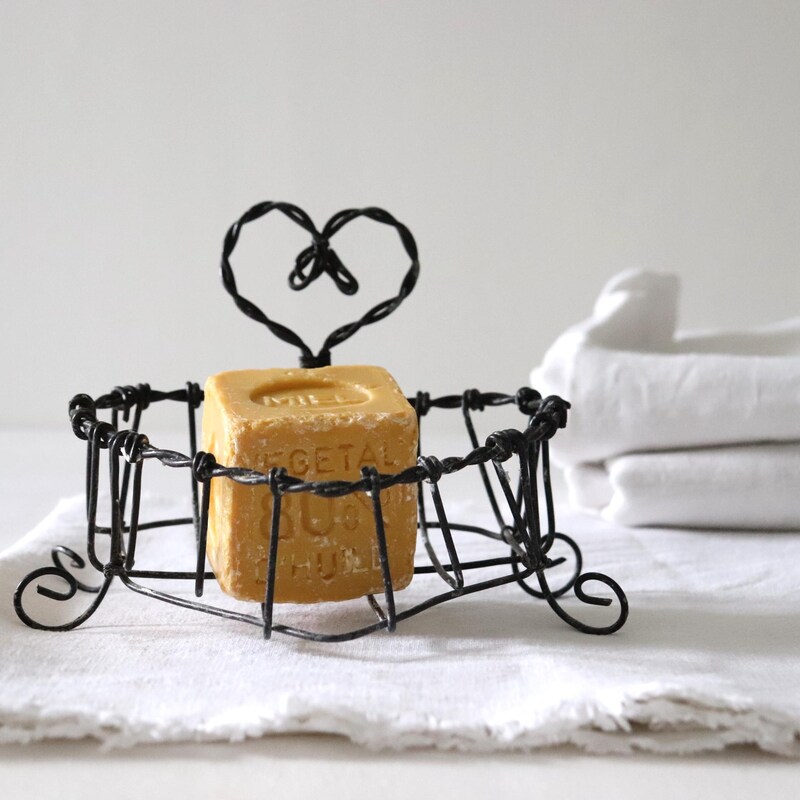 Wire Soap Dish - Etsy