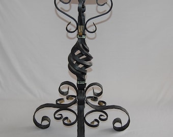 Wrought Iron Stand - Etsy