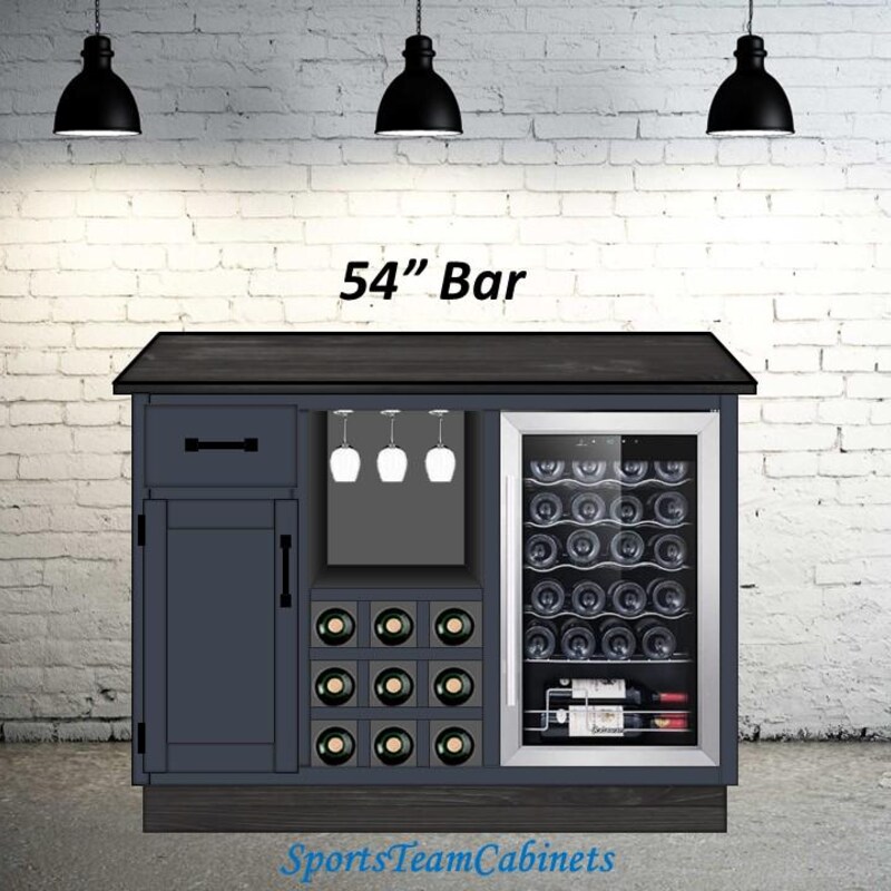 Liquor Cabinet Locker - Etsy