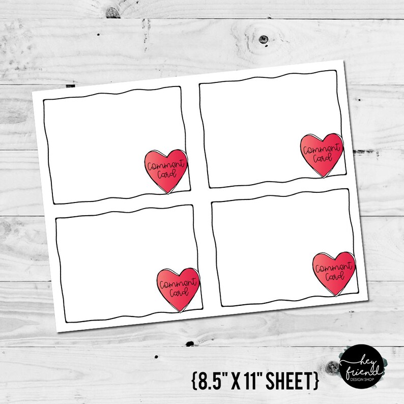 Primary Program Color Set Editable Cover Comment Card & - Etsy Australia