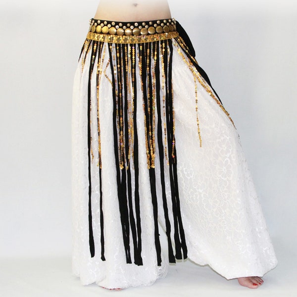 Belly Dance Tassels Etsy