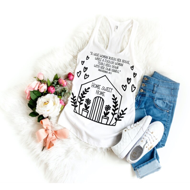 Proverbs 41:1 Women’s Inspirational Bible Verse - Etsy