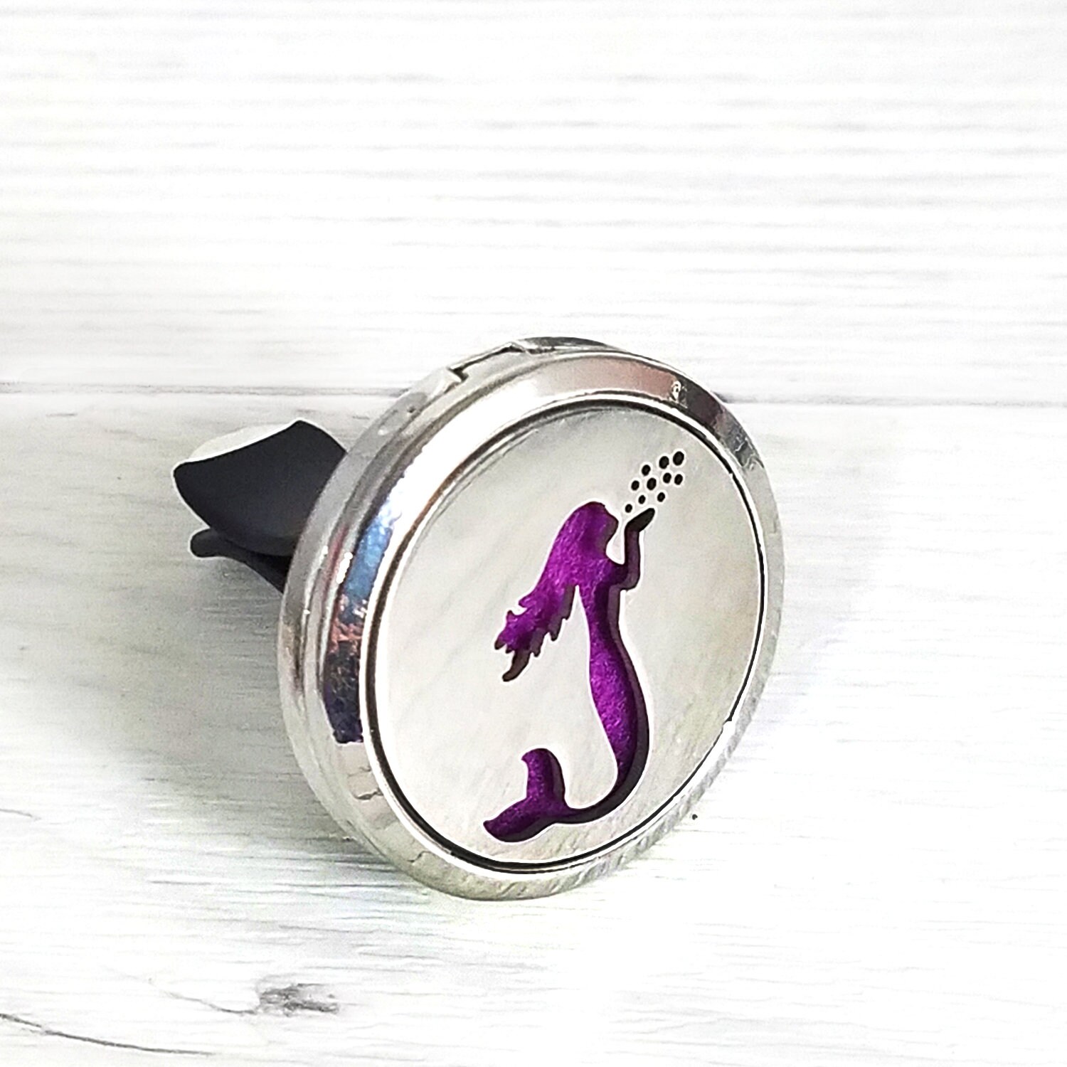 Mermaid SCENTED Car Air Freshener, 4 Fun Fragrances Included Universal ...