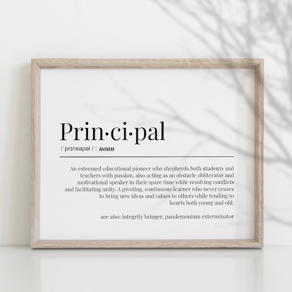 Principal Funny Gifts - 60+ Gift Ideas for 2024