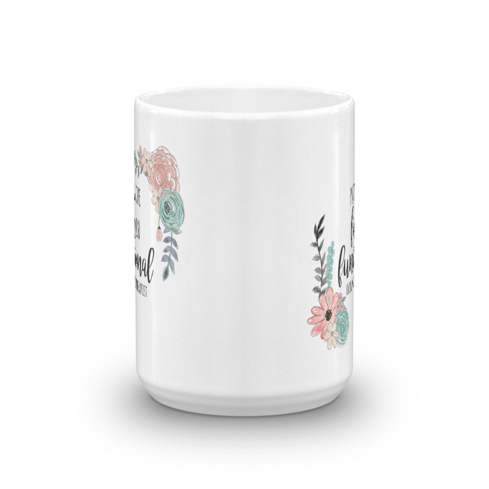 OT Gift for Occupational Therapist Mug OT Gift Funny OT Coffee | Etsy