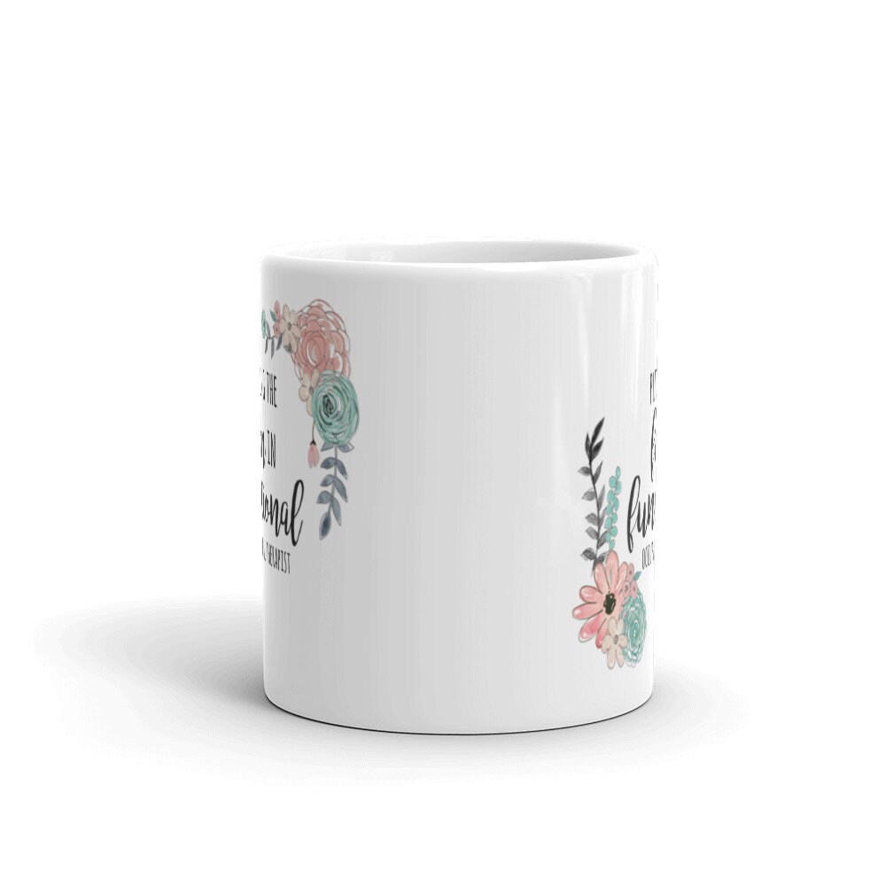 OT Gift for Occupational Therapist Mug OT Gift Funny OT Coffee Cup ...