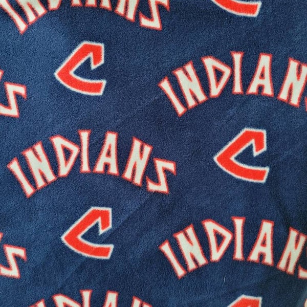 Cleveland Guardian Fabric - Etsy