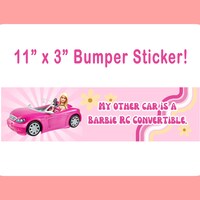 Barbie Car - Etsy