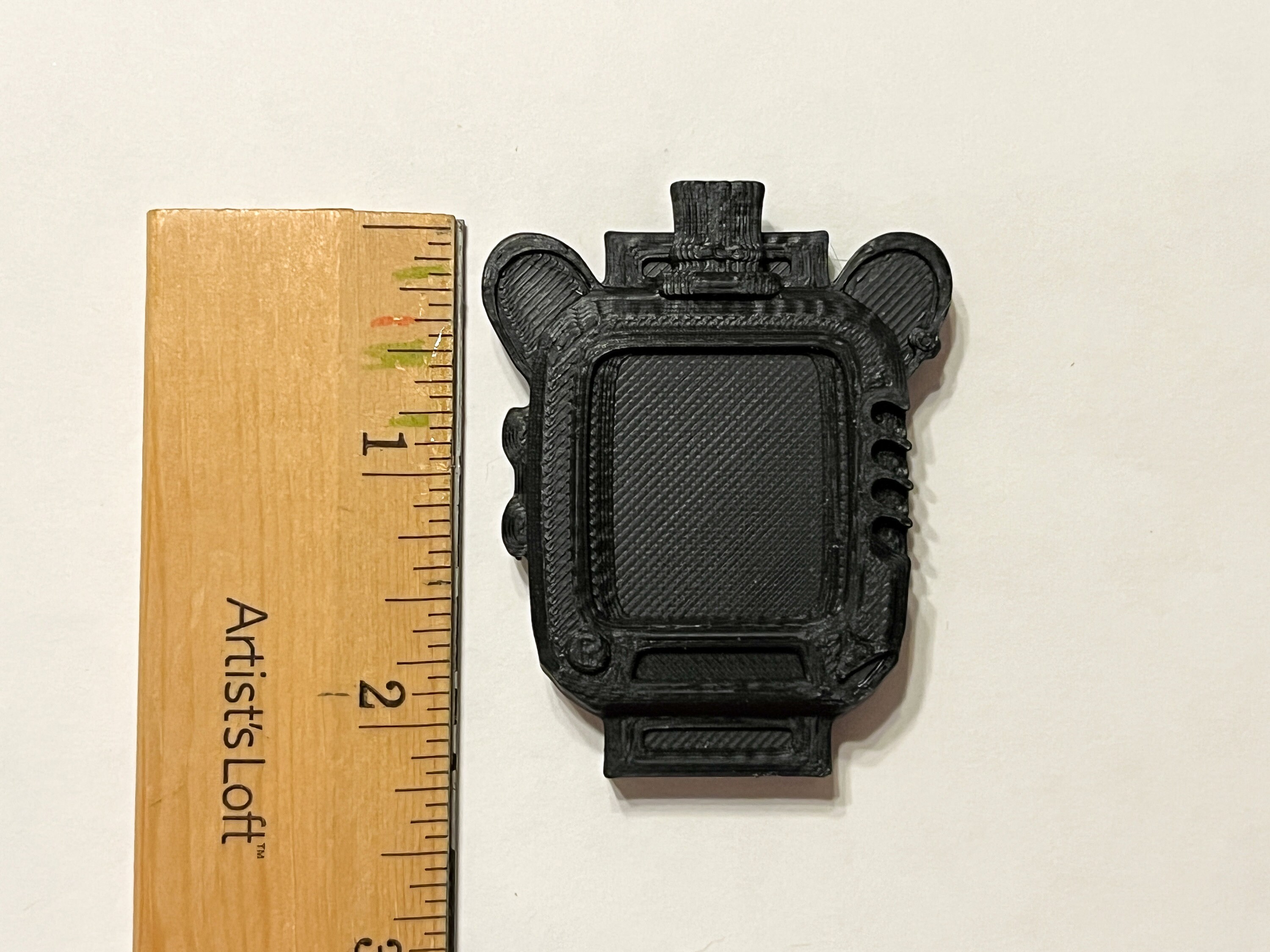 Cosplay Fazwatch Prop raw 3D Print - Etsy