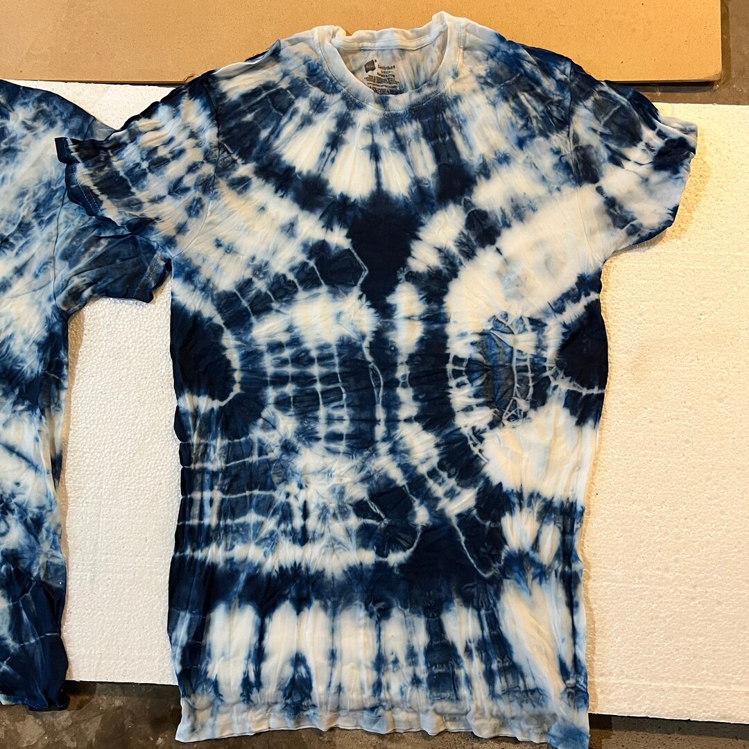 Shibori/tie Dye Everyday Items - Etsy