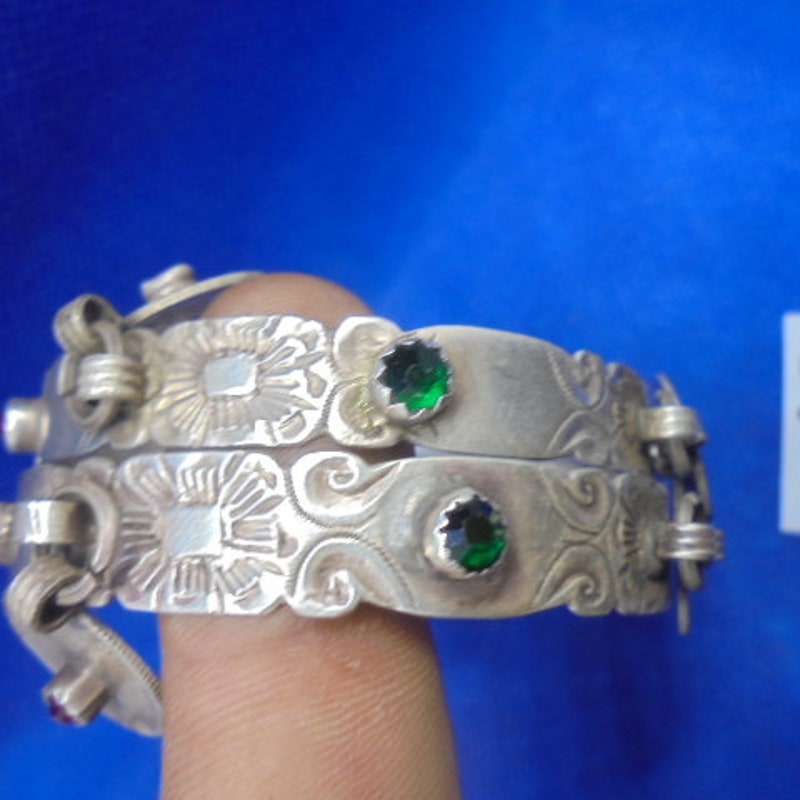 Morocco Bracelet - Etsy