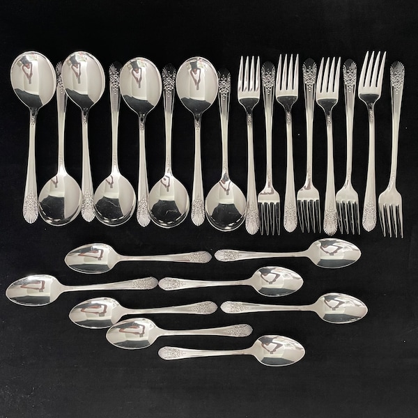 Wm Rogers Flatware Patterns - Etsy