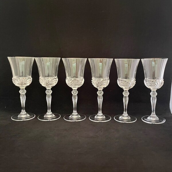 Royal Crystal Rock Glasses - Etsy