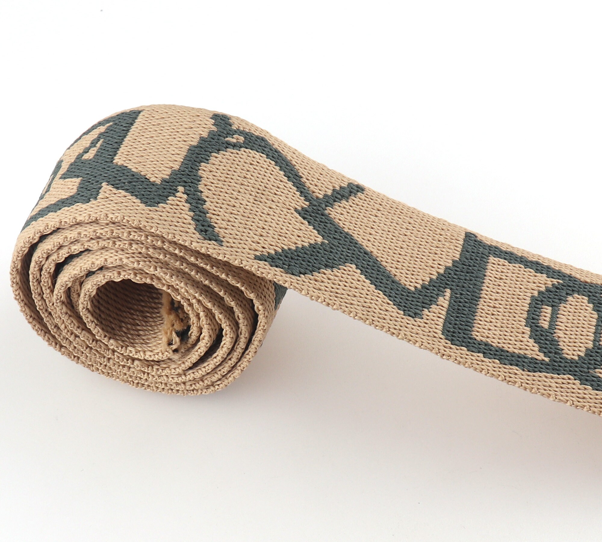 Cotton Soft Smooth Webbingcolorful Webbingsingel Band for | Etsy