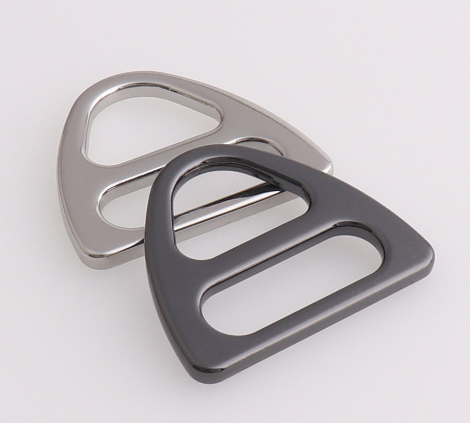 Slider Buckle Triangle Strap Buckles Belt Buckle Belf Buckle - Etsy