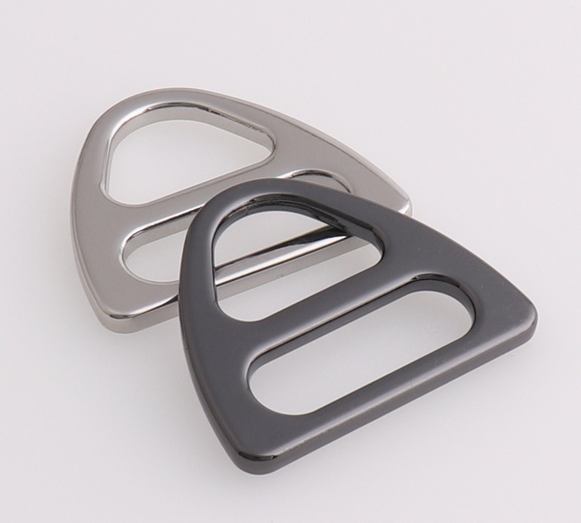 Slider buckle triangle Strap Buckles Belt Buckle Belf buckle | Etsy