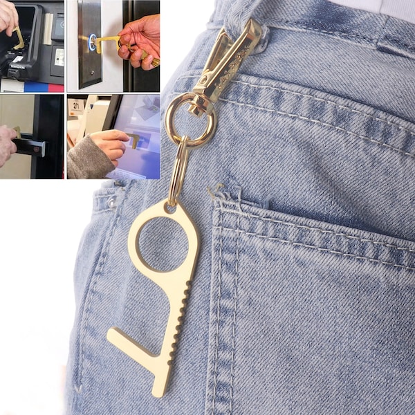 Button Pusher - Etsy