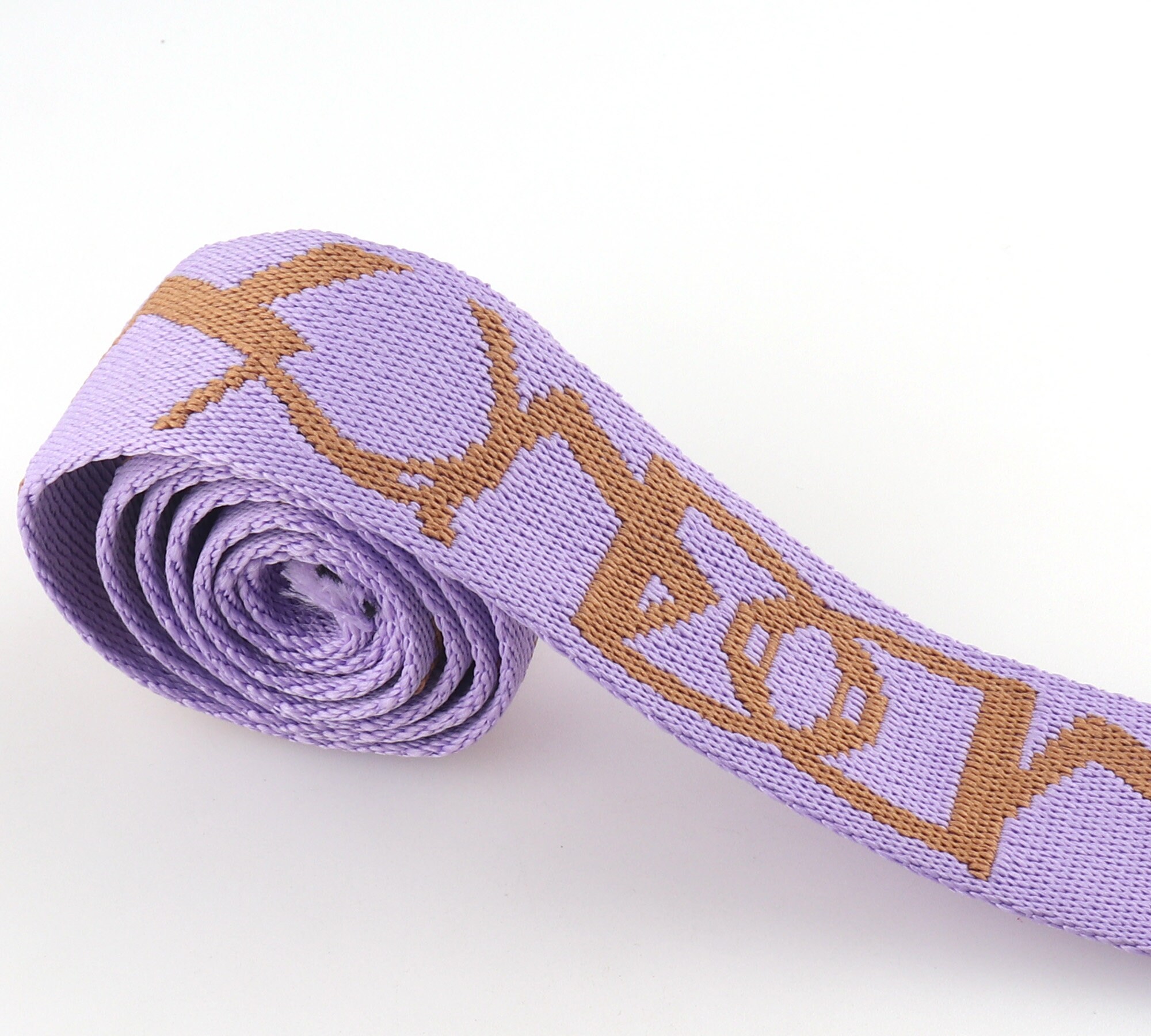 Cotton Soft Smooth Webbingcolorful Webbingsingel Band for | Etsy