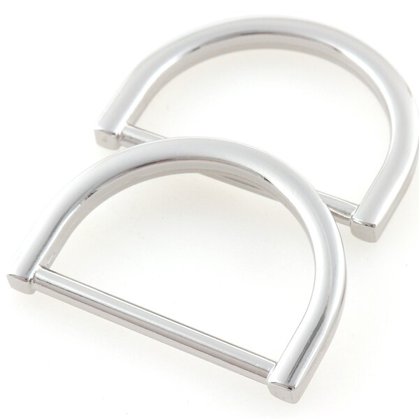 D Ring Collar - Etsy