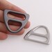 Slider Buckle Triangle Strap Buckles Belt Buckle Belf Buckle - Etsy