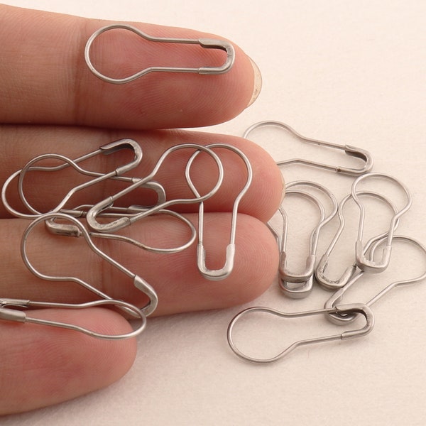 Safety Pin Jewelry - Etsy
