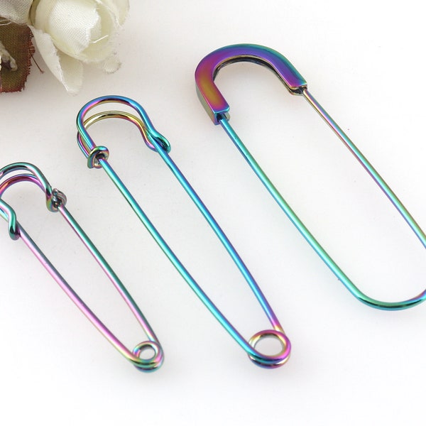 Large Safety Pin - Etsy