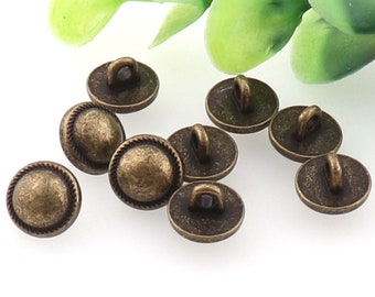 Metal Button Jacket - Etsy