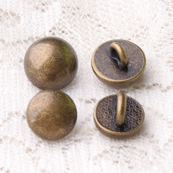 Shank Buttons - Etsy