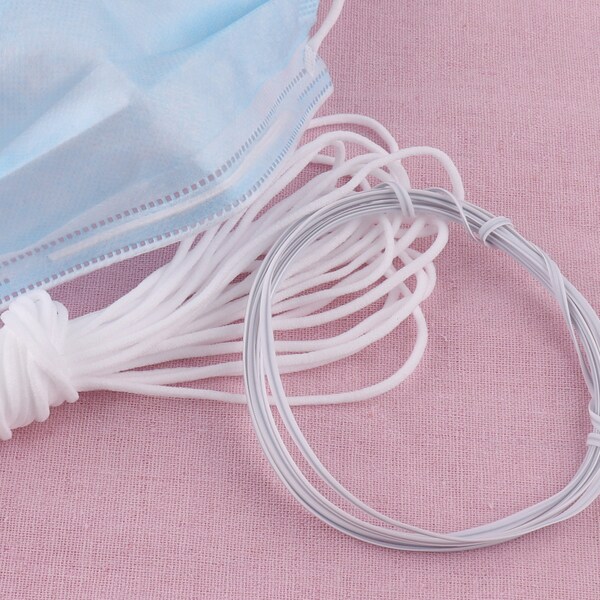 Face Mask With Metal Nose Clip - Etsy