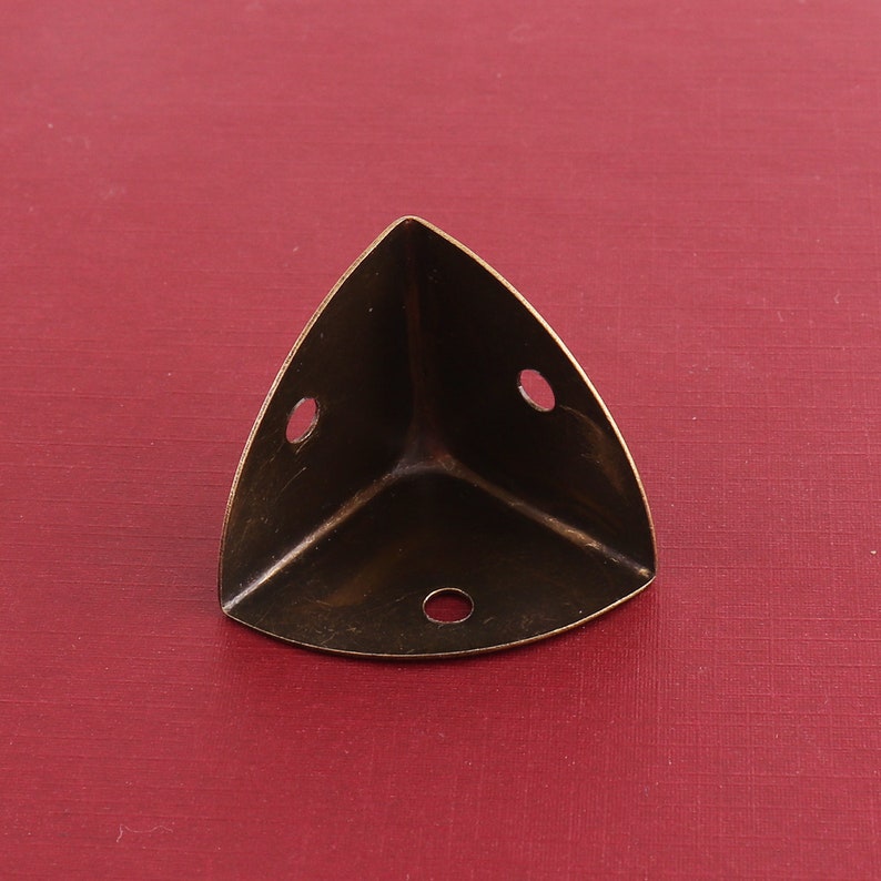 2626mm corner metal corner bronze corner decorative corner | Etsy