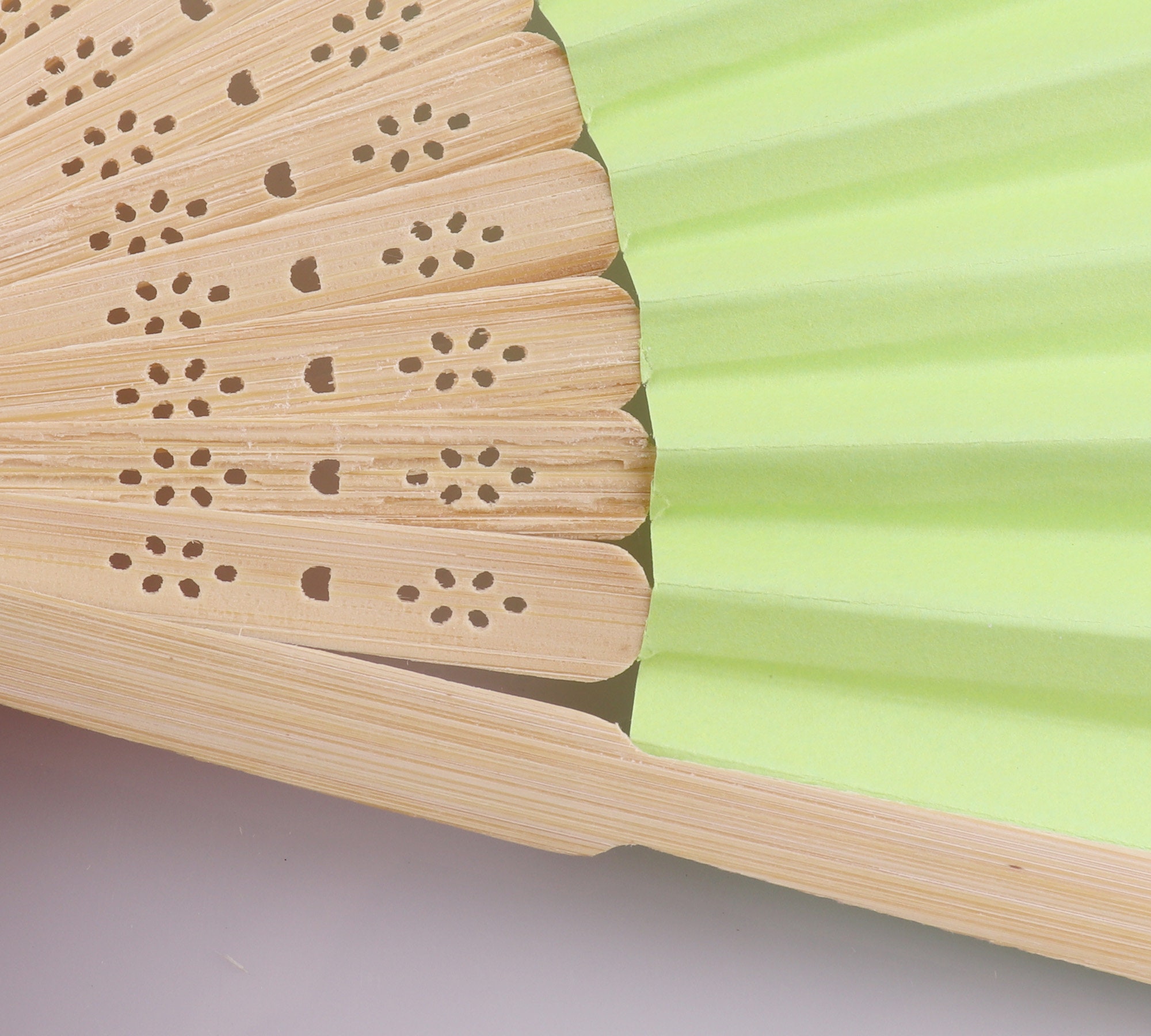 Japanese FansArt Solid color Hand Fans-Personalized | Etsy