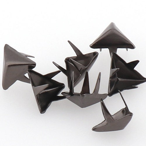 Pearl Rivet Studs3 Sizes 15mm/11mm/6mm Single Cap Metal Brass | Etsy