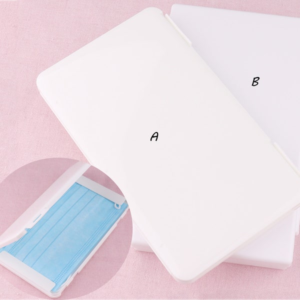 Face Mask Containers - Etsy