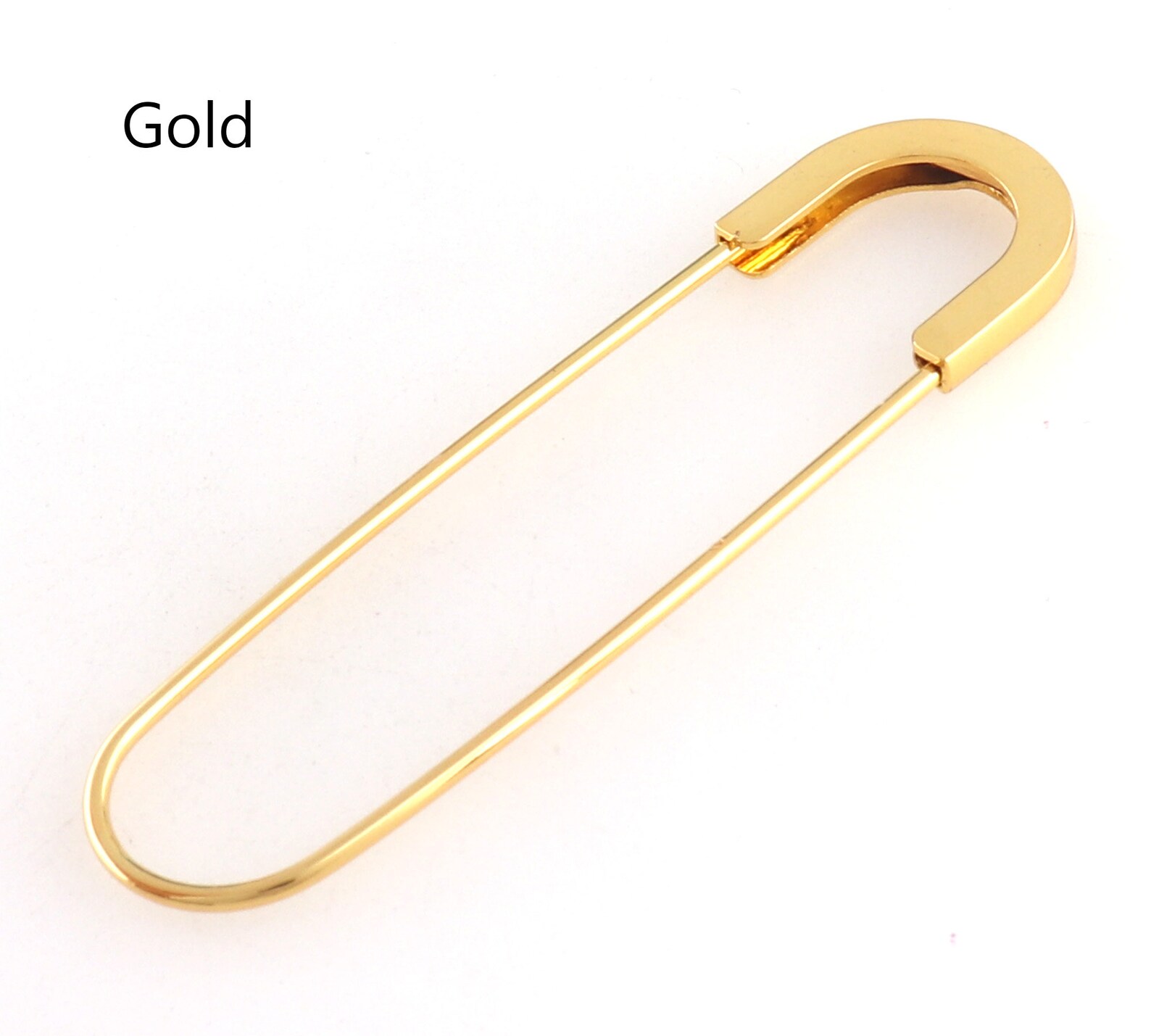 Safety Pins No Loops Colorful Big Pins Kilt Pin Brooches Large | Etsy