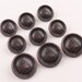 22/18 Mm Metal Buttonsround Copper Buttons With Shankmini - Etsy
