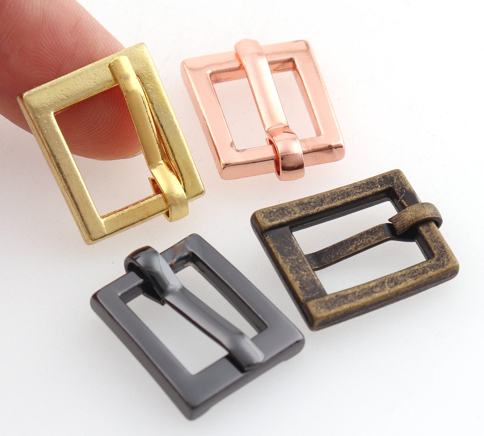 Hebilla de cinturón pequeño hebilla de cinturón colorido | Etsy