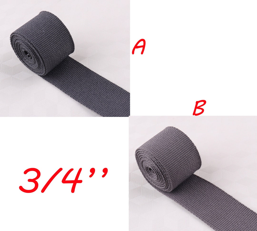 Webbing Two Color / Multi Code Selection5 to 20 Yardswidth - Etsy