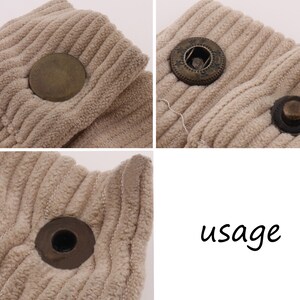 20 Sets Snap Button,leather Closure Snap Fastener,metal Snap Button ...