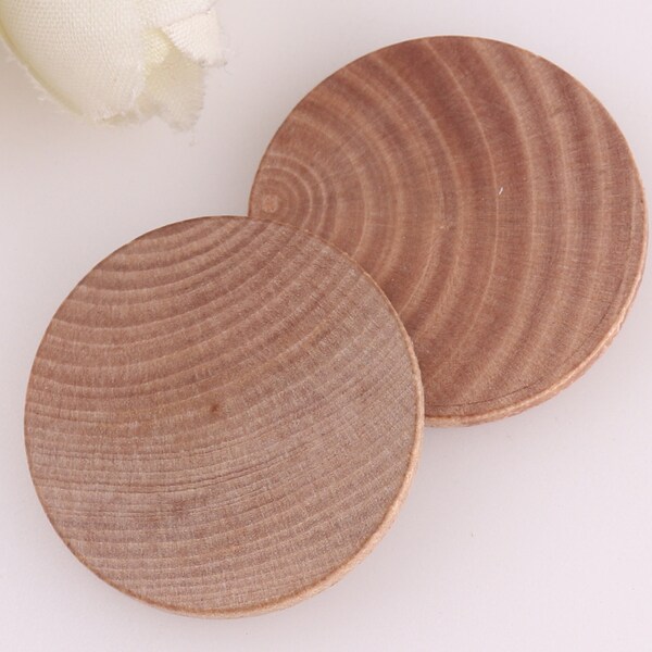 Wood Disc - Etsy