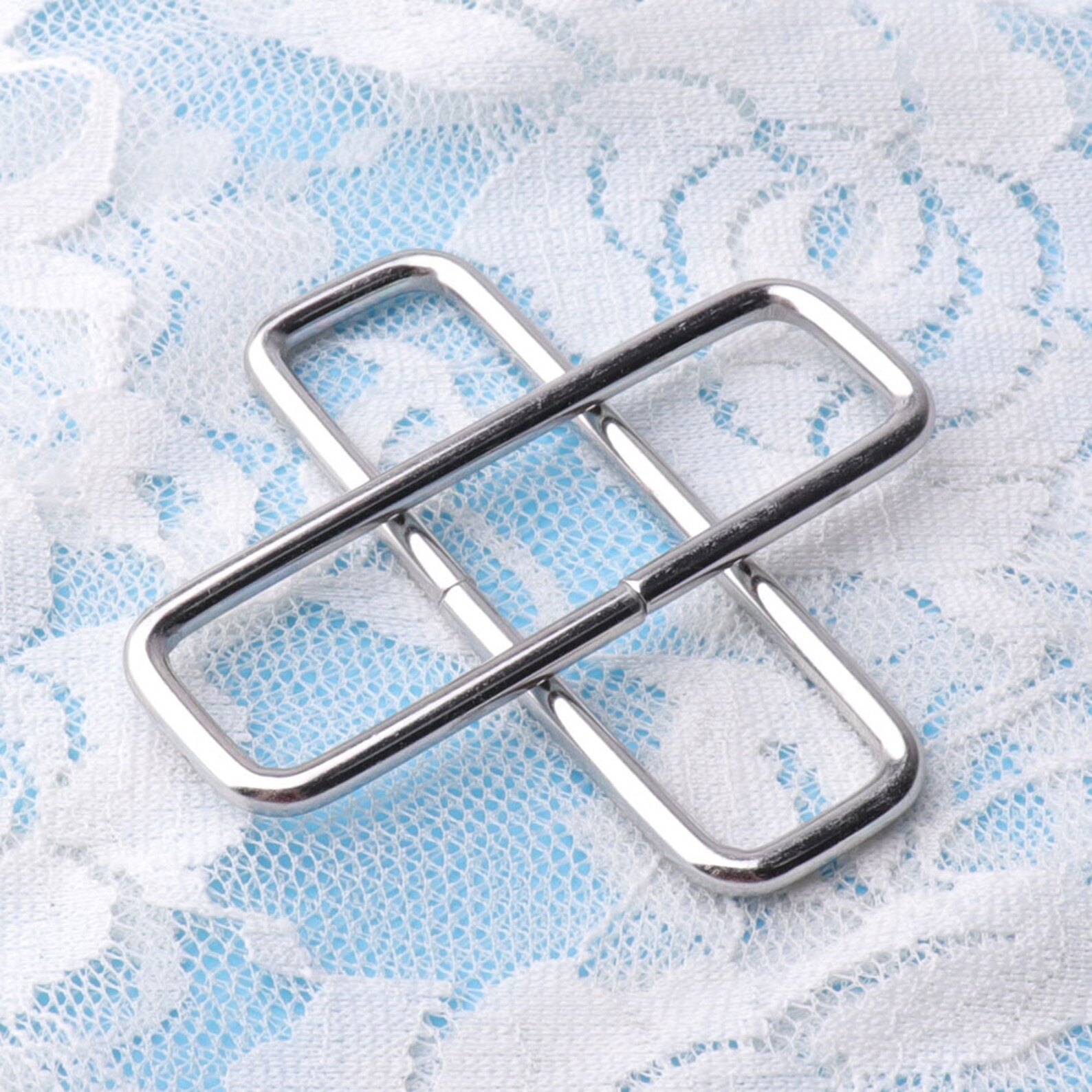 Rectangle Rings Belt Buckle Belt Fastener Strap Buckle Belt - Etsy UK