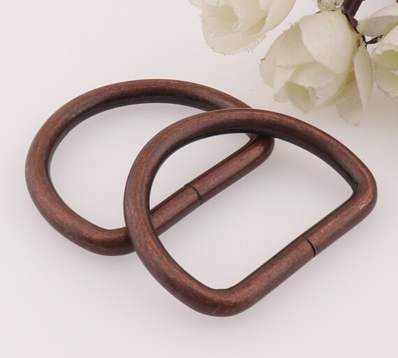 D Ring Metal Ring Hardware Ring Bag Buckle Purse Buckle Belt | Etsy