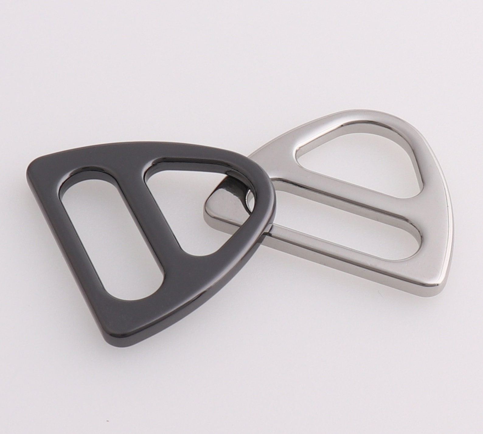 Slider Buckle Triangle Strap Buckles Belt Buckle Belf Buckle - Etsy