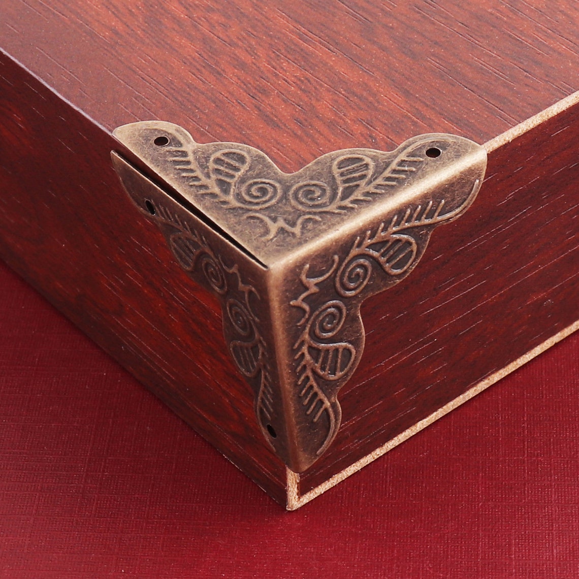 2626mm Box Corner Corner Metal Corner Decorative Corner - Etsy