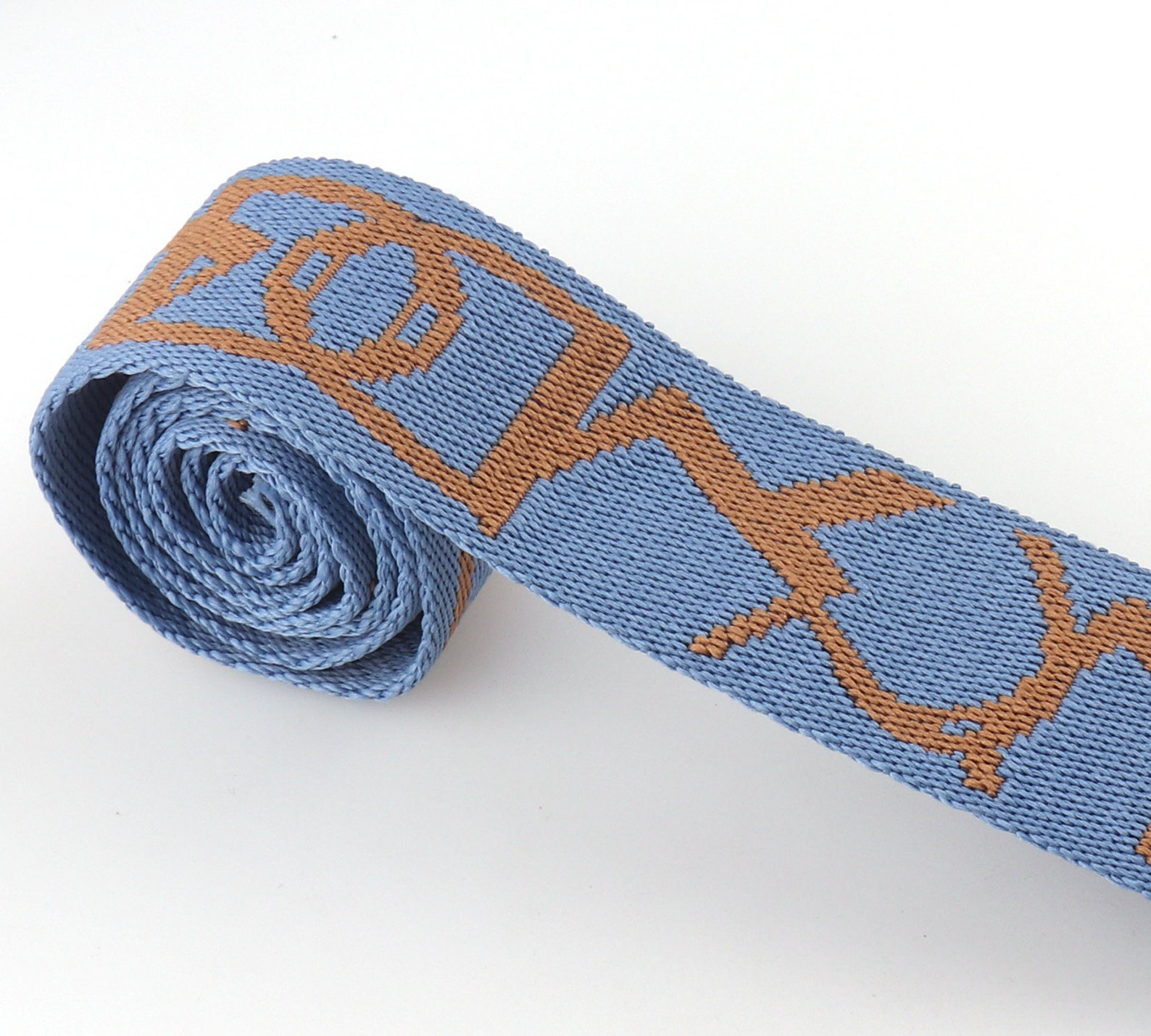 Cotton Soft Smooth Webbingcolorful Webbingsingel Band for | Etsy