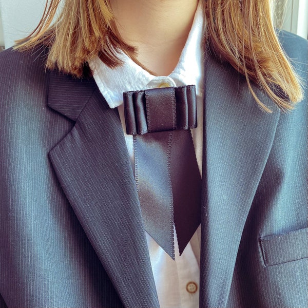 Elegant Bow Tie - Etsy