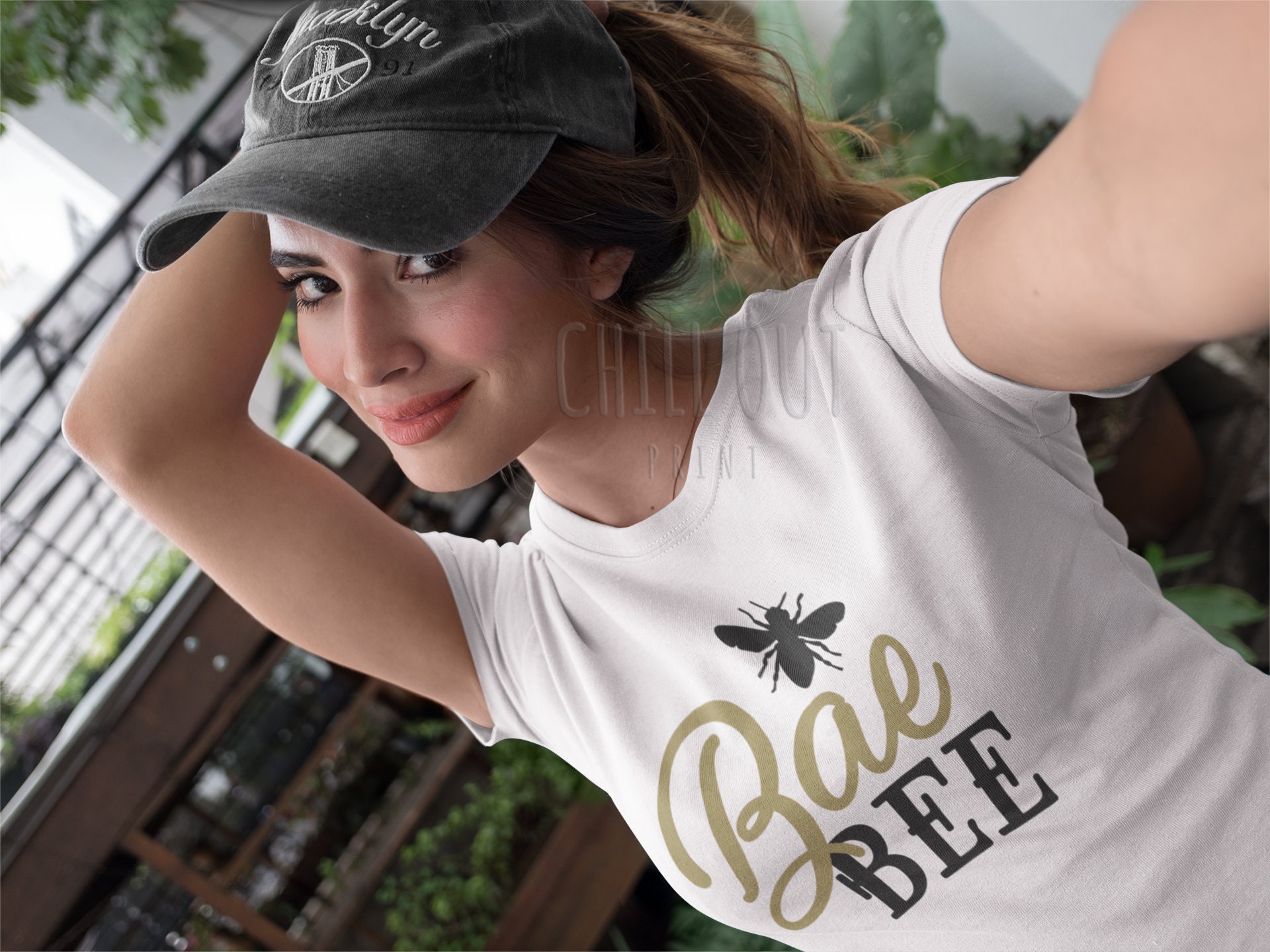 Bae Bee Tshirt Girls Top Woman Top Women Clothing Gift for Her - Etsy
