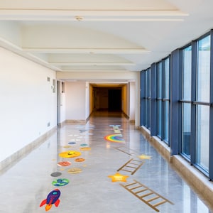 Sensory Path Space Adventure | Educational Gift for School | Sensory ...