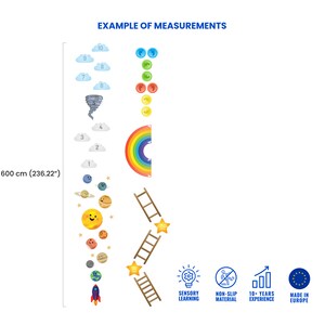 Sensory Path Space Adventure | Educational Gift for School | Sensory ...