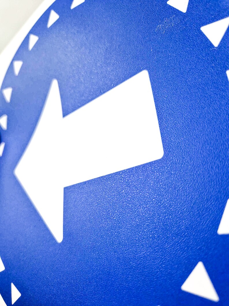 Directional Stickers Arrow Floor Stickers Sensory Stickers Hallway ...